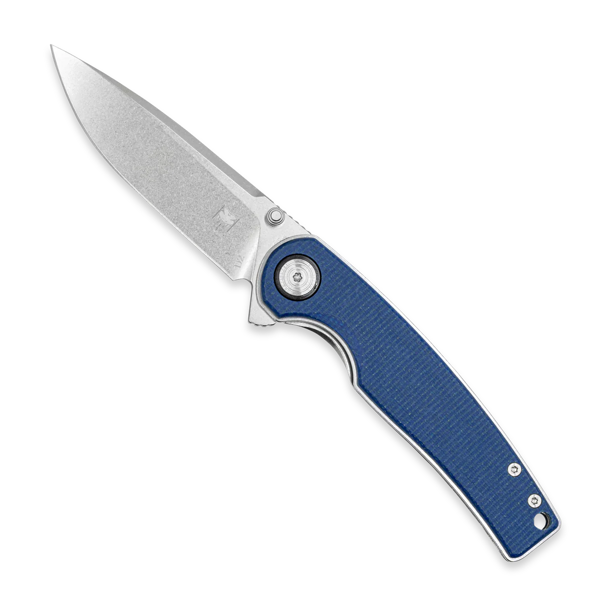 CobraTec Sampson Flipper Tab - Blue - Teancum Armory